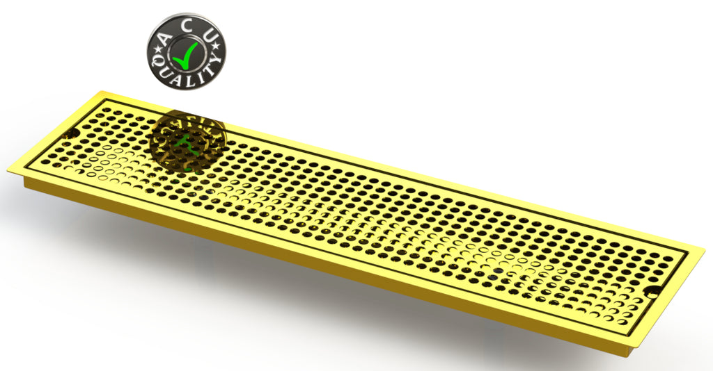 Draft Beer Drip Trays | ACU Precision Sheet Metal – tagged "24 Inch ...