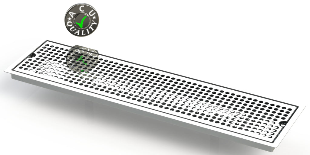 Draft Beer Drip Trays | ACU Precision Sheet Metal – tagged "24 Inch ...
