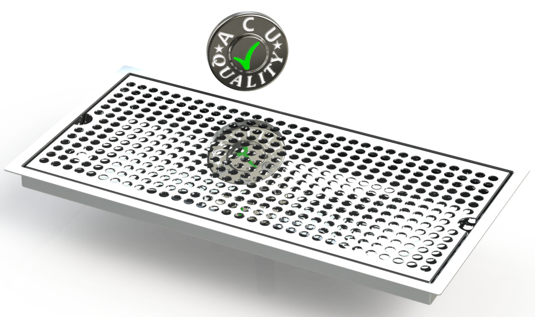 drip-trays-flush-mount-8-x-16-x-drip-tray-beer-dispenser-catcher-s-s-8 ...