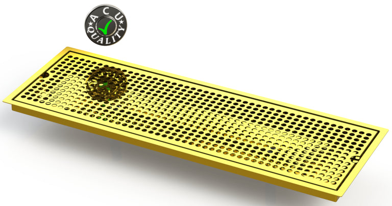 Draft Beer Drip Trays | ACU Precision Sheet Metal – tagged "24 Inch ...