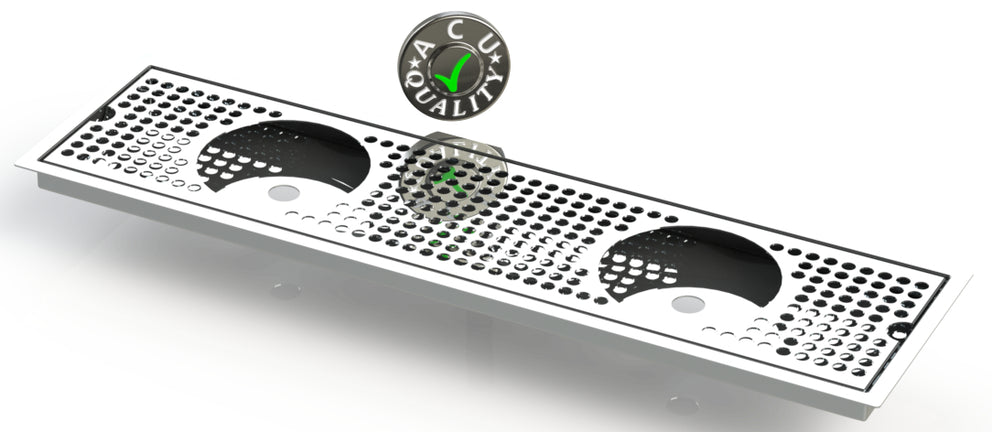 Draft Beer Drip Trays | ACU Precision Sheet Metal – tagged "24 Inch ...
