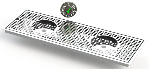 Draft Beer Drip Trays | ACU Precision Sheet Metal – tagged "24 Inch ...