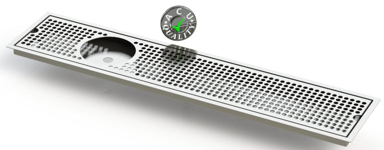 Draft Beer Drip Trays | ACU Precision Sheet Metal – tagged "30 Inch ...